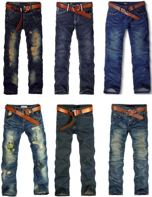 Moda Jeans 2012 - Modele de blugi pentru barbati 2012 ~ Diverse 4U ...
