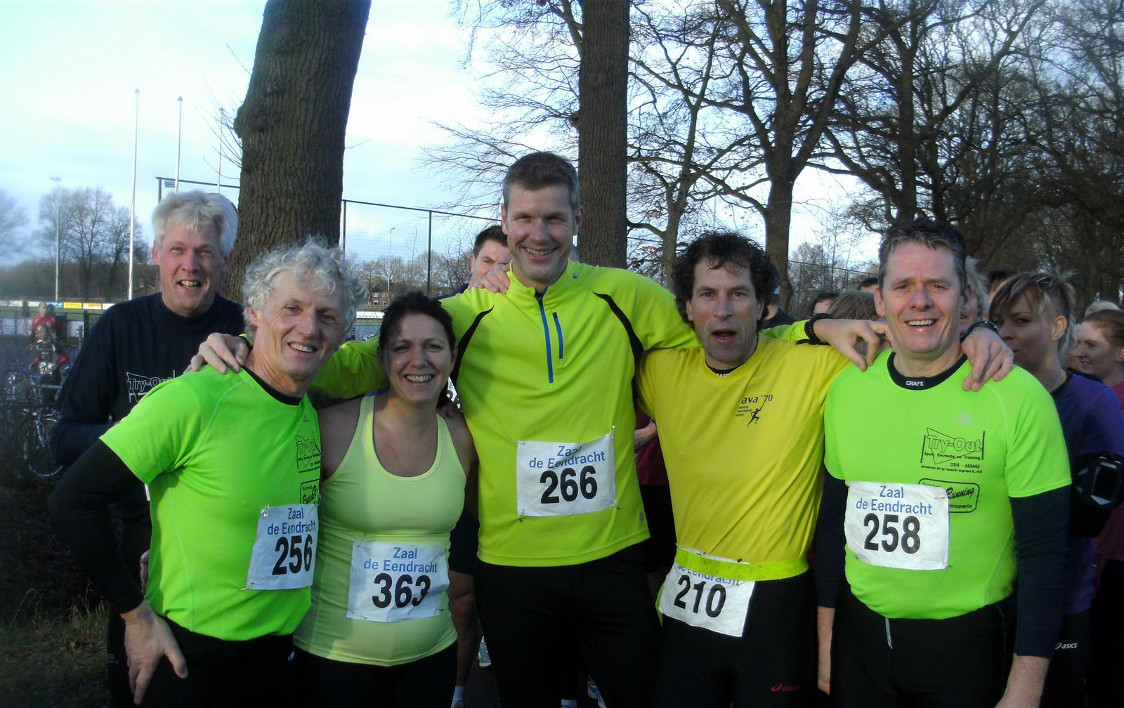 Hardlopen in de Nederlandse- en Duitse grensstreek: Foto's en uitslagen ...