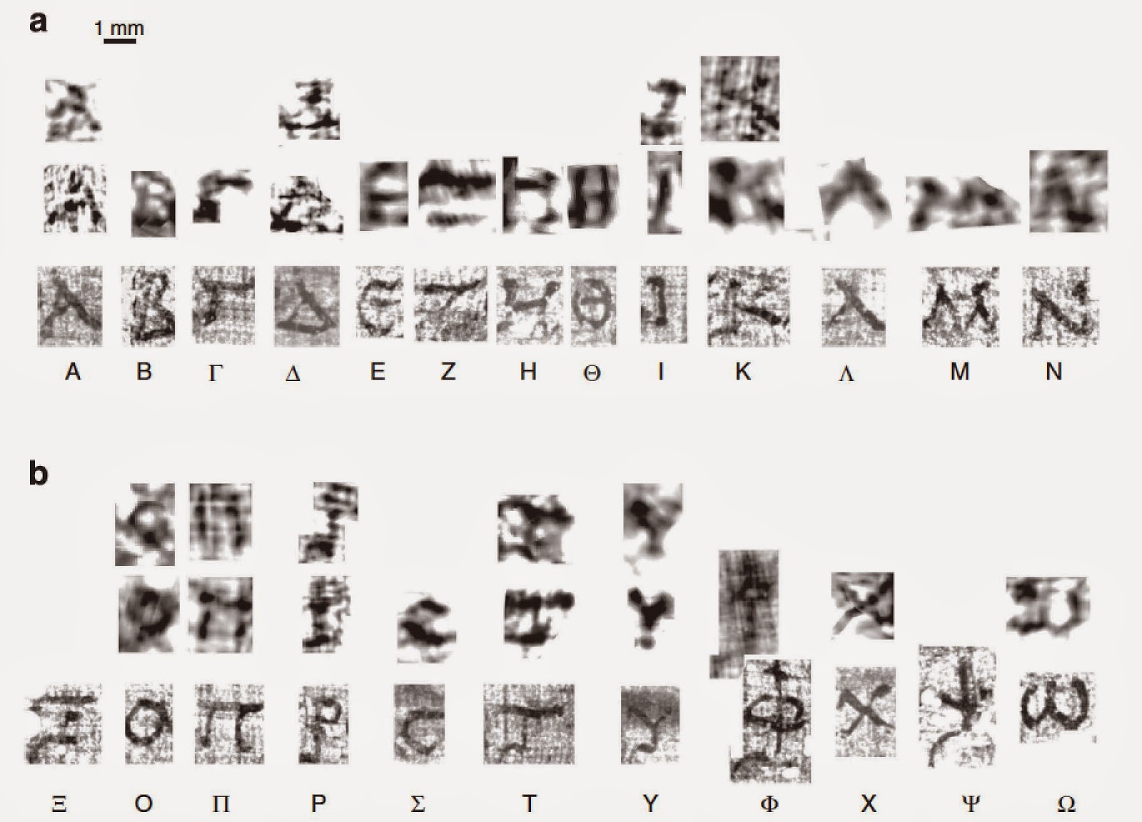 Aloha Norden: Beginning to read an ancient library