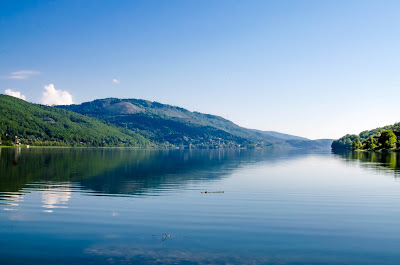 ÖZGÜR MEDYA: Mavrova Ulusal Parkı