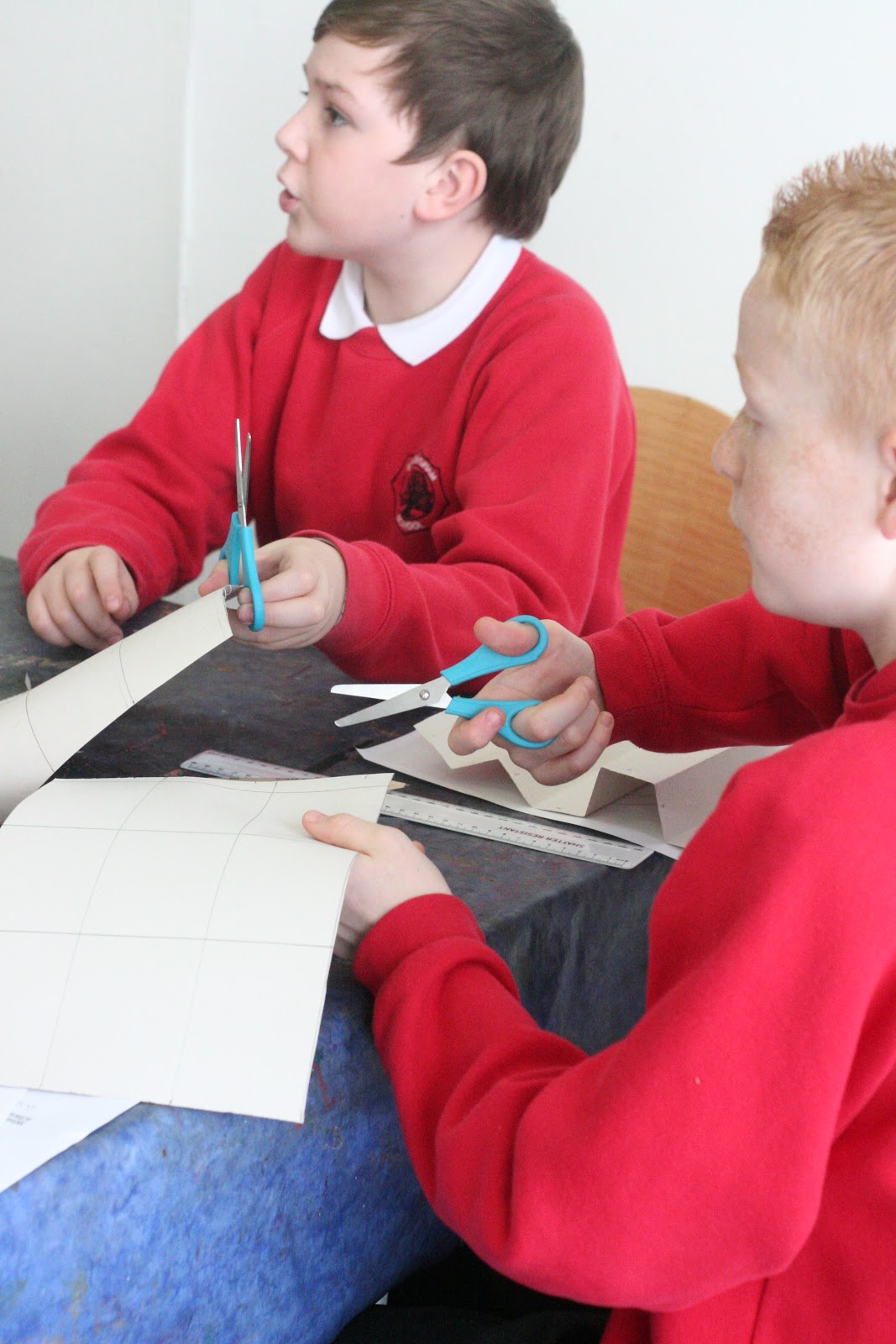 education at 20-21: Messingham Primary discover Hidden Treasures at 20-21!