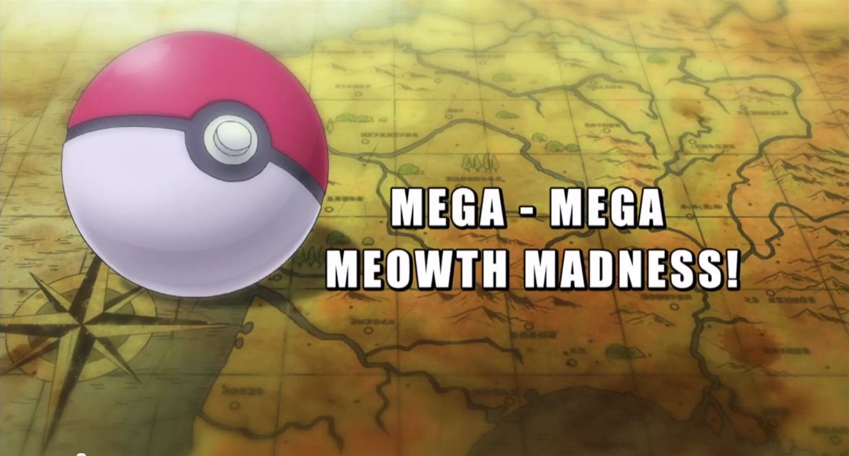 Free Android PC apps games and Videos: Episode 10 - Mega-Mega Meowth ...