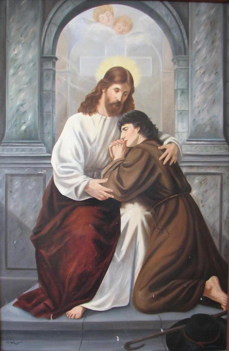 Father Julian's Blog: Forgiveness