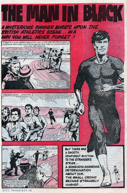 BLIMEY! The Blog of British Comics: 35 Year Flashback: SPIKE No.1 (1983)