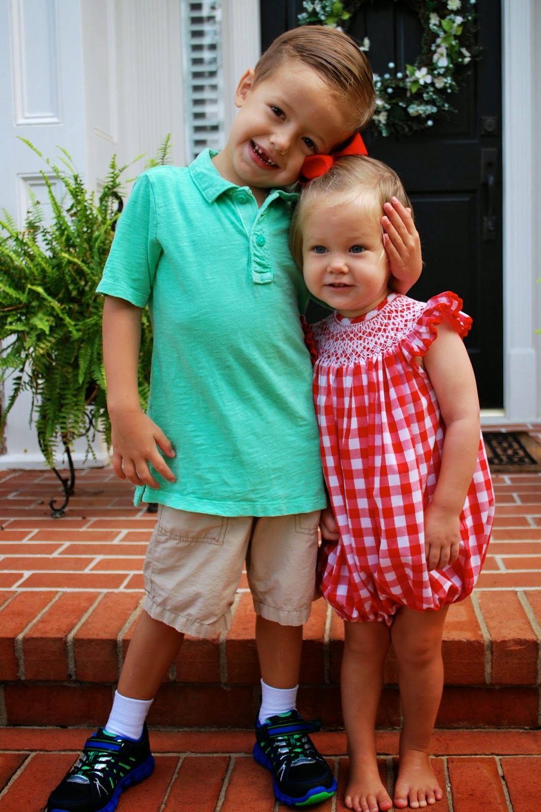 The Parnell Family Adventures: Back to School