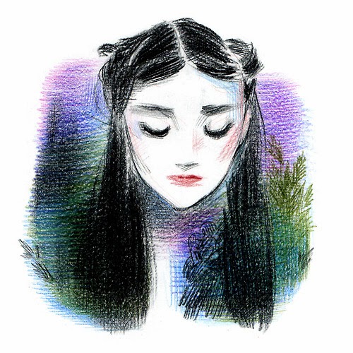 Junyi Wu - Illustration Blog