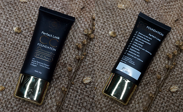 Review: Viva Queen Perfect Look CC Foundation | Hilda Ikka - Beauty ...