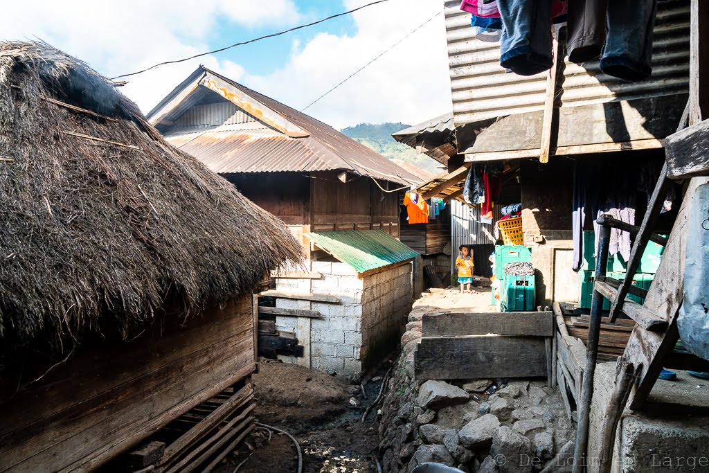 Philippines - jour 3 : De Buscalan à Sagada - de chair et d'os