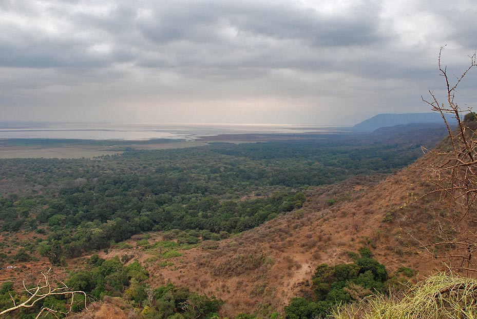 Lago Manyara - Hoja de Rutas - Blog de viajes y fotografía