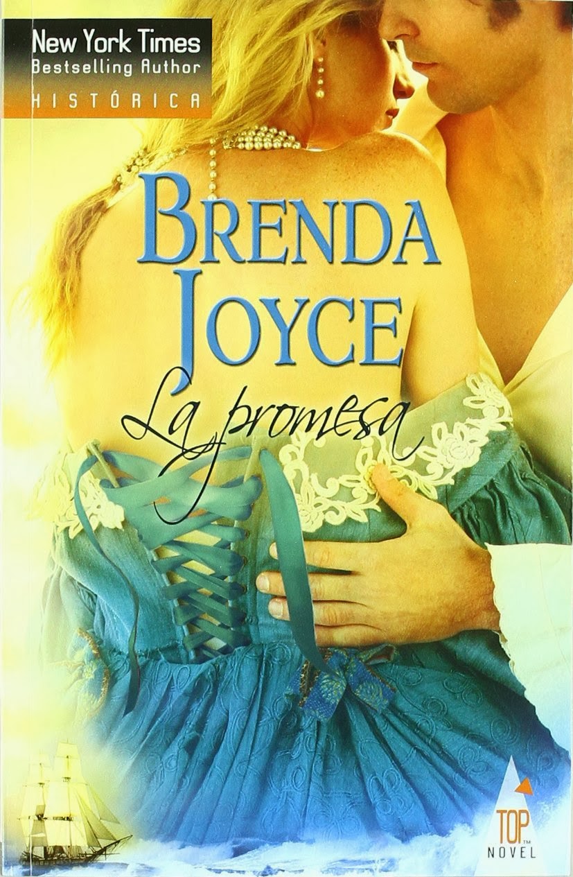SOLO ROMANCE HISTORICO: Brenda Joyce