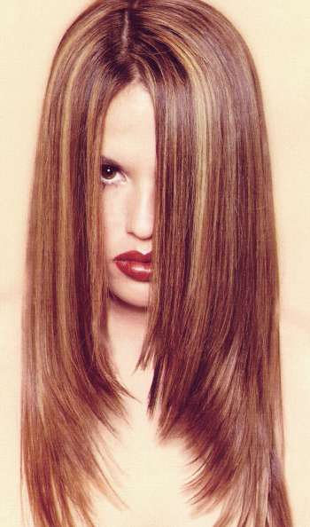 Rayitos o Mechas de acuerdo a tu cara | Cort Cabello