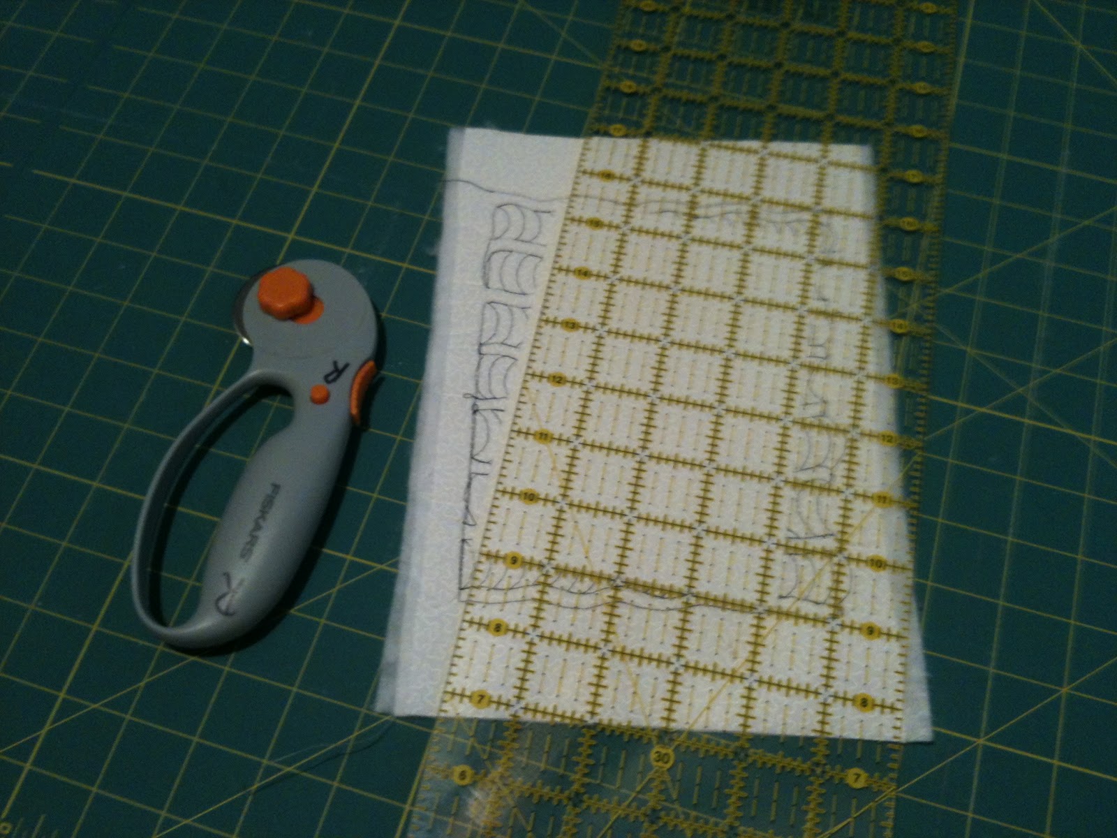 Quilt to the Edge....: Quilted Postcards