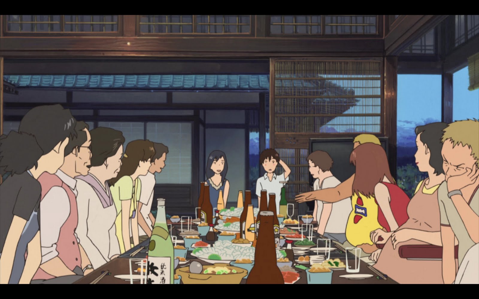 Lights! Camera! Critic!: Summer Wars (サマーウオーズ）Review