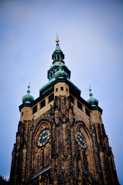 Castelul din Praga sau Pražský hrad - Cehia - Dia's Blog - Dianora.ro