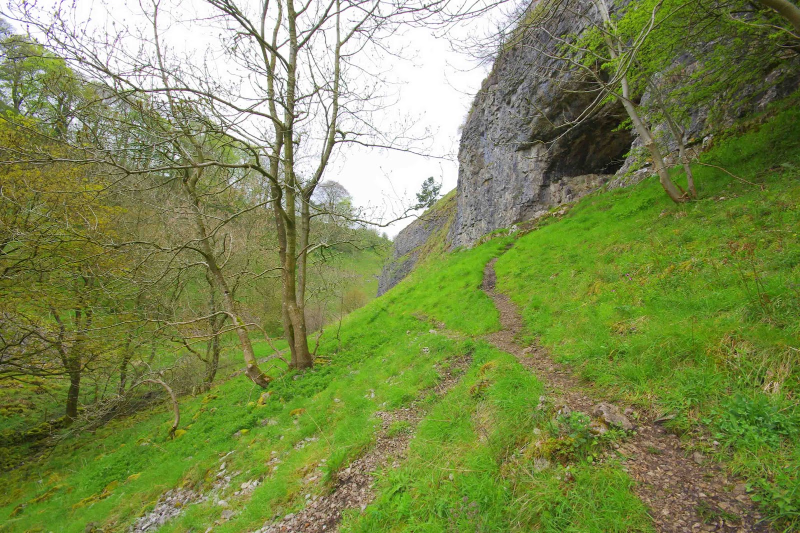 Out & About: Deepdale and King Sterndale.