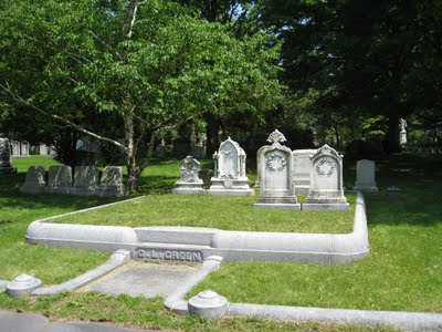 North American Cemeteries: June 2011
