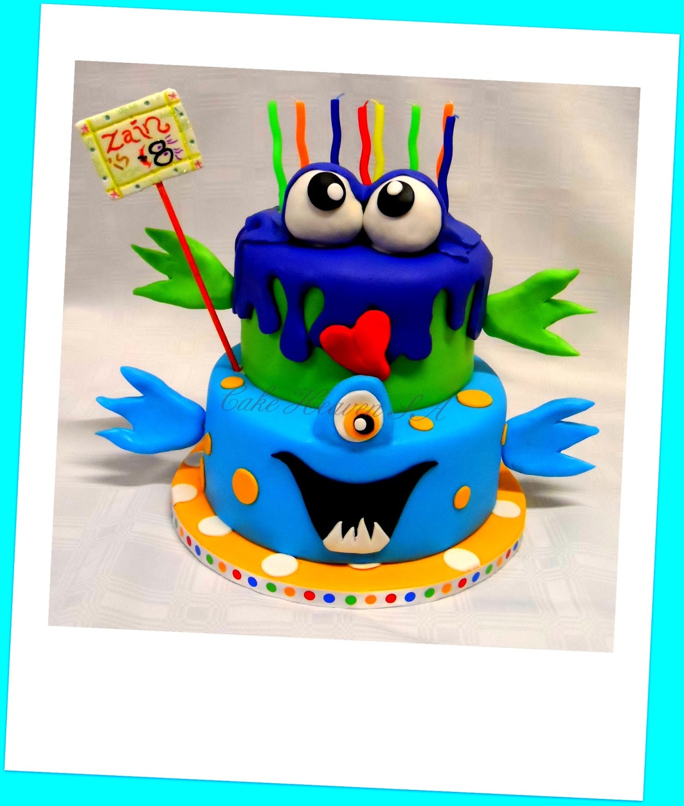 Cake Heaven SA: Gallery