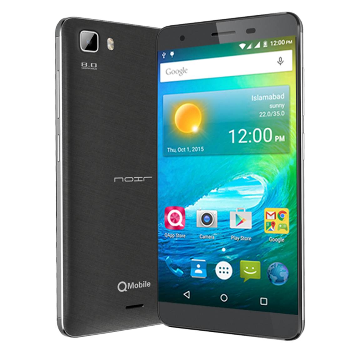 Qmobile Noir M99 Flash File MTK6580 Tested Without Password - Mobile ...