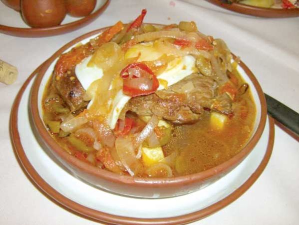 Lomo borracho | El Chef dice