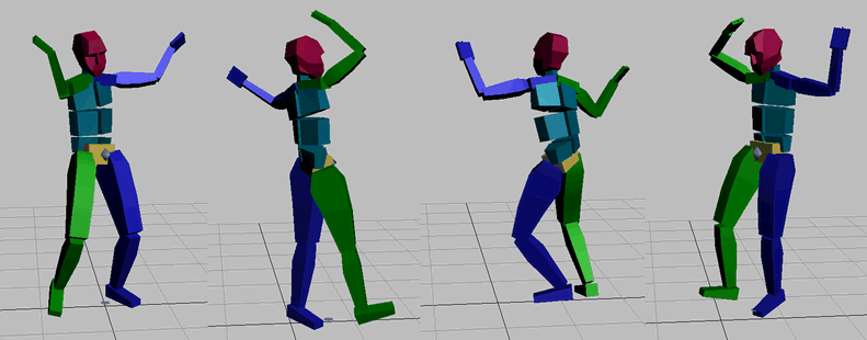 MOTION CAPTURE | joe-max.blogspot.com