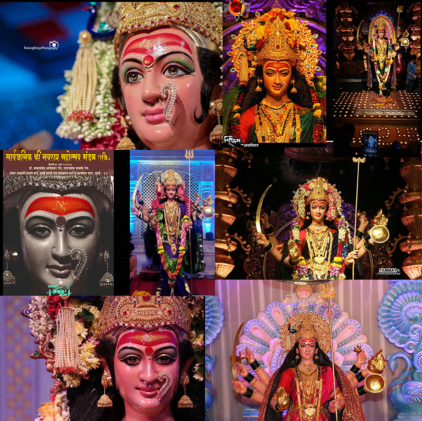 SARVAJANIK SHRI NAVRATRA MOHASTAV MANDAL (REG.) DADARCHI BHAVANI MATA ...