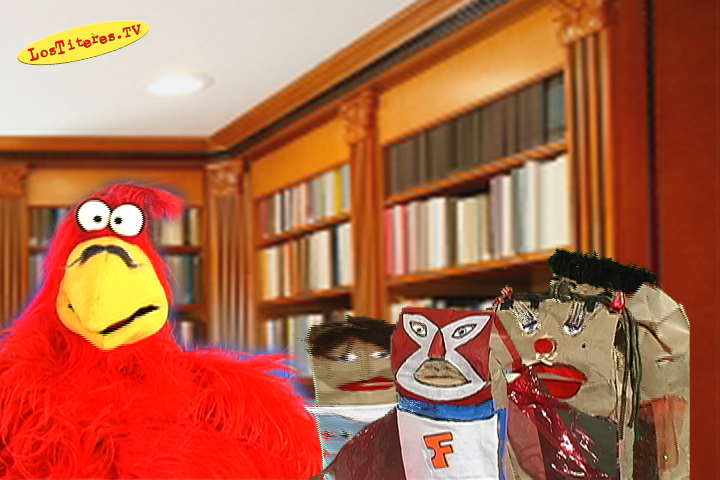 LosTiteres.TV: Binders Full of Women