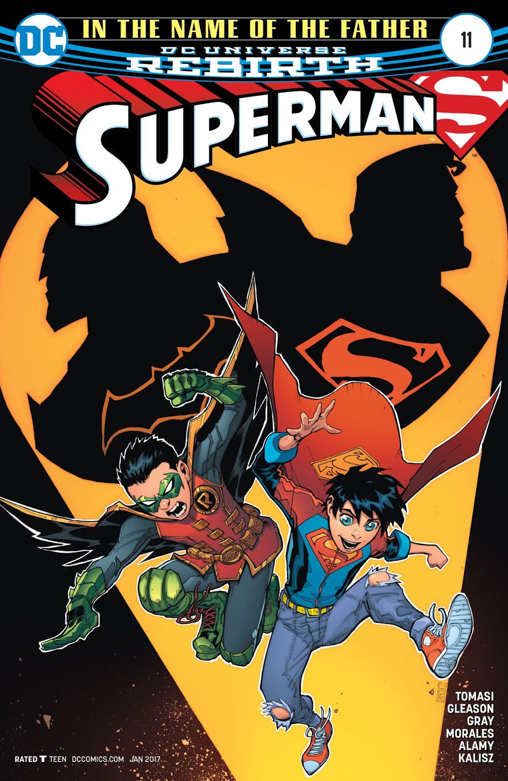 El Rincón Geek: Superman Vol.4 (45-45) (Finalizada)