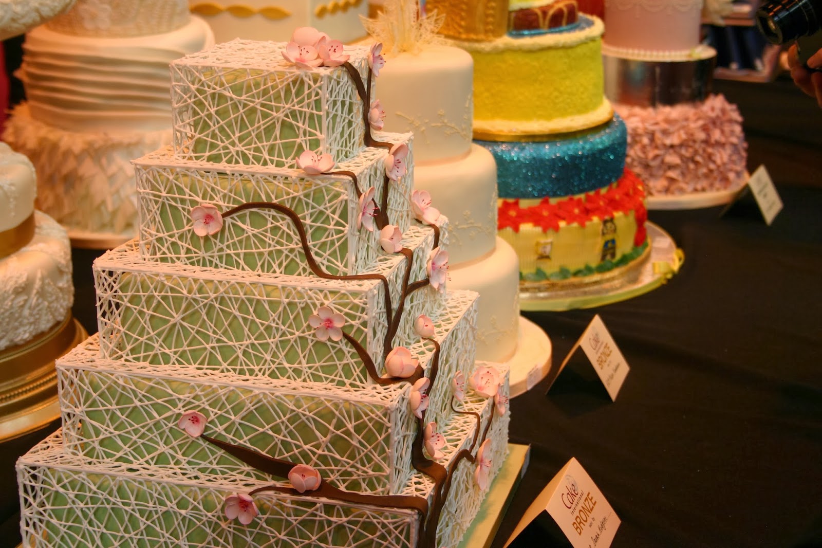 Cake International | Little Apple Tree