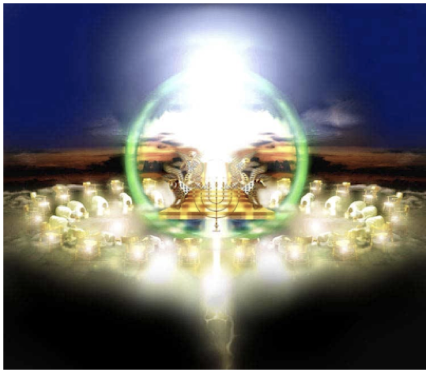 Cita Divina: APOCALIPSIS 4:3-11. Sala del Trono en el Cielo