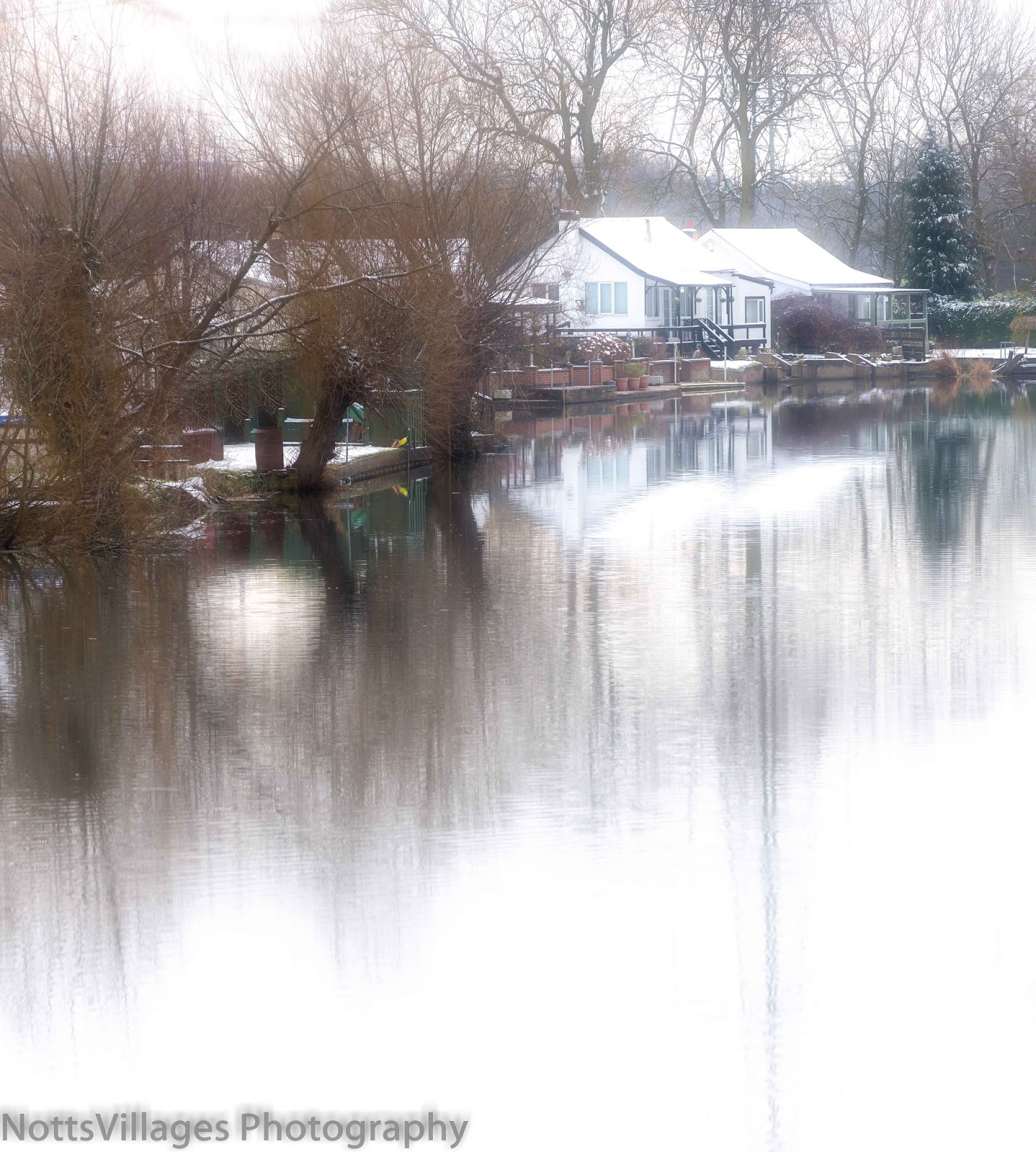 Notts Villages: Normanton on Soar