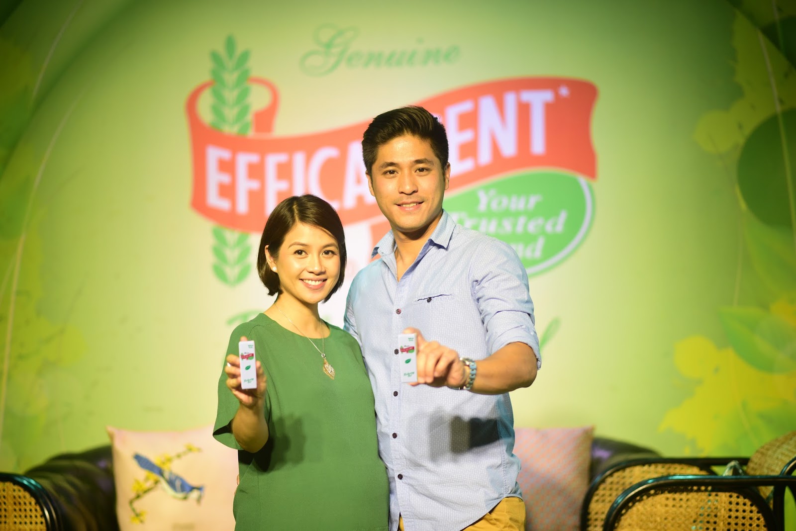 Efficascent Relaxing Oil is your newest & natural way of instant pampa ...