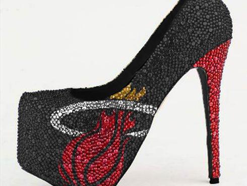 Lavish Knows Best: NBA Releases High Heels For Women Who Want To Rep ...
