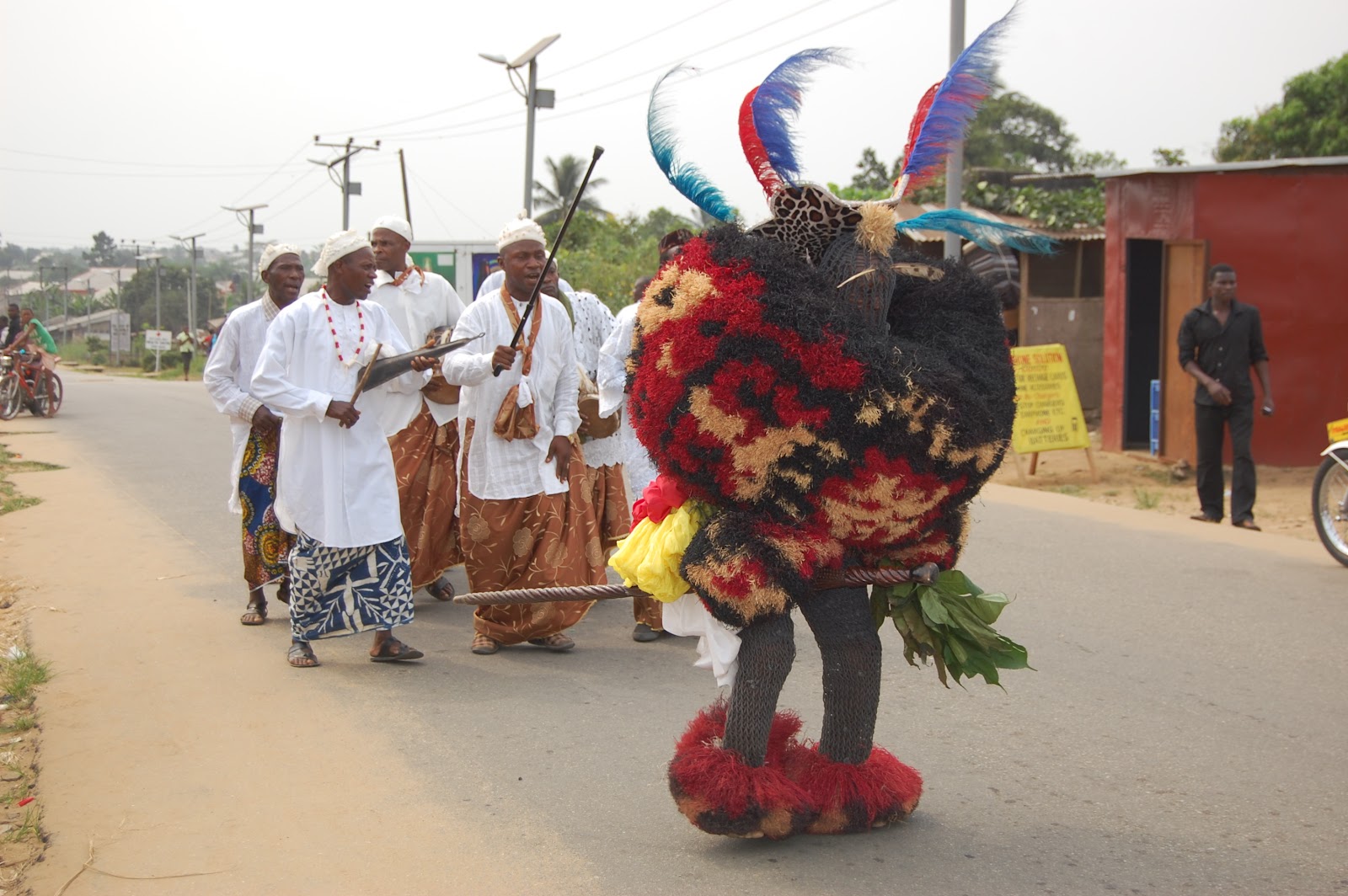 Ekpe Festival Ekid: Glamour and glitz of EKPE FESTIVAL EKID