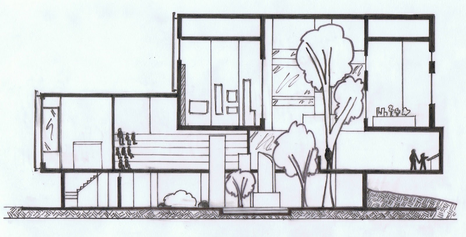 Architectural Design 5: Tutorial Work