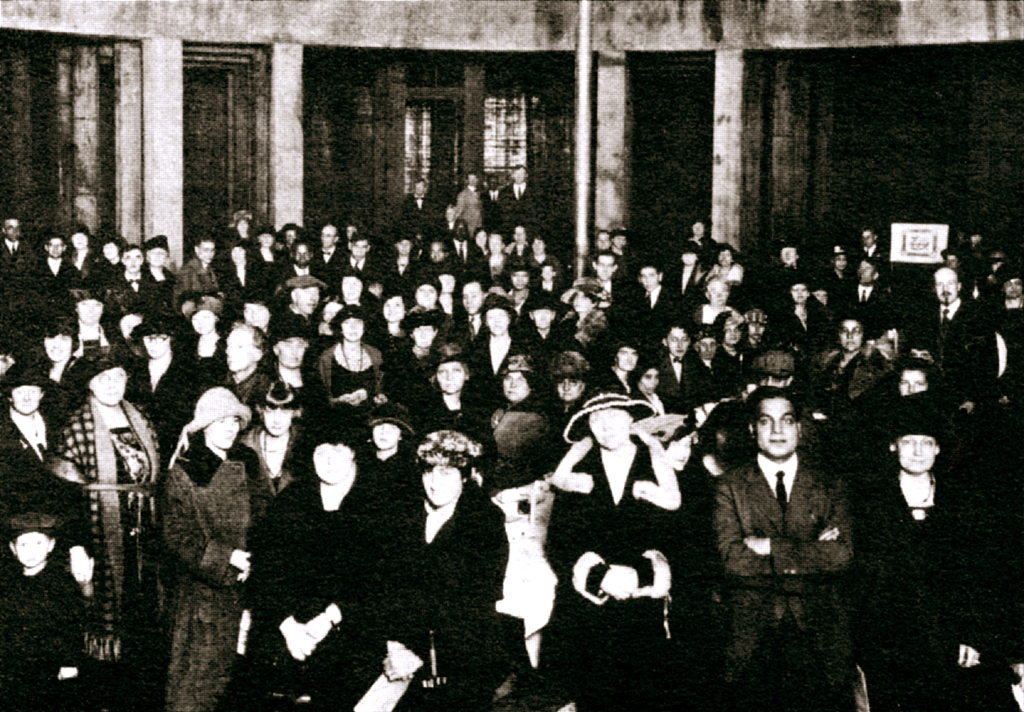 Baha'i Historical Facts: The first gathering of Baha'is in Foundation ...