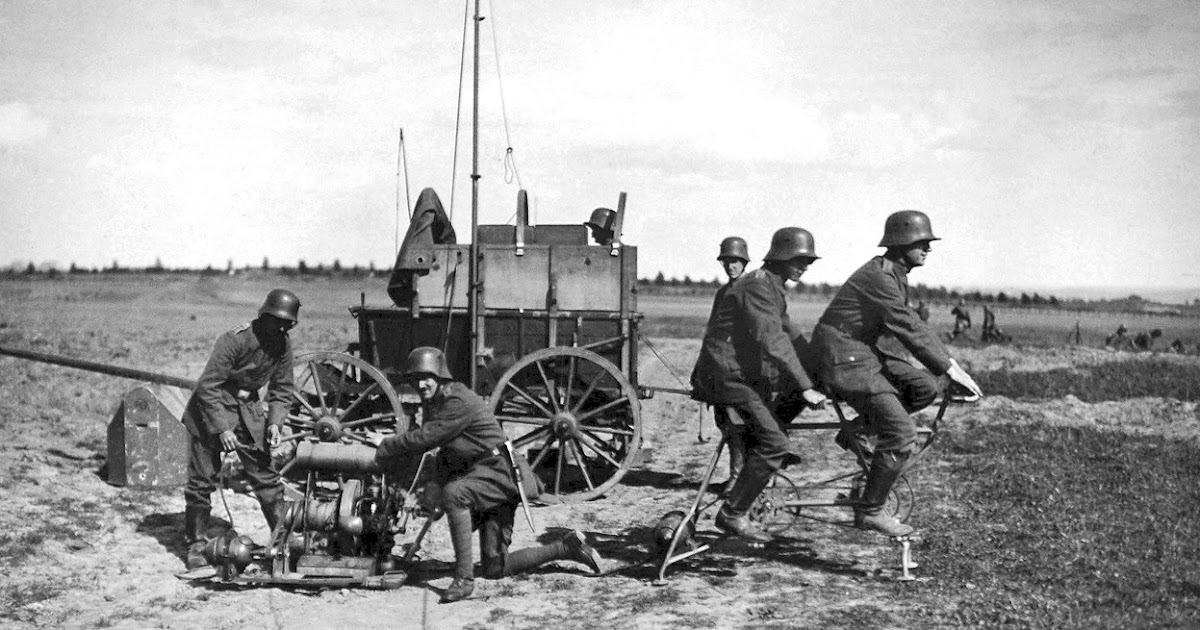 History in Photos: World War I
