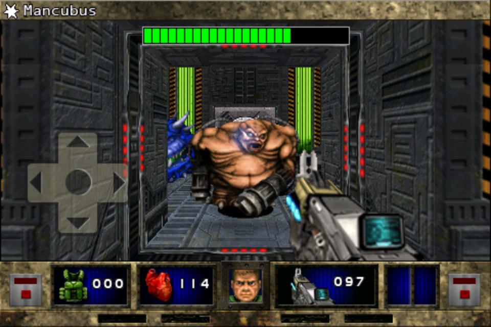 Doom Ii Rpg Phone - comicsdopca