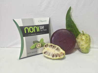 Herbal Noni Soap