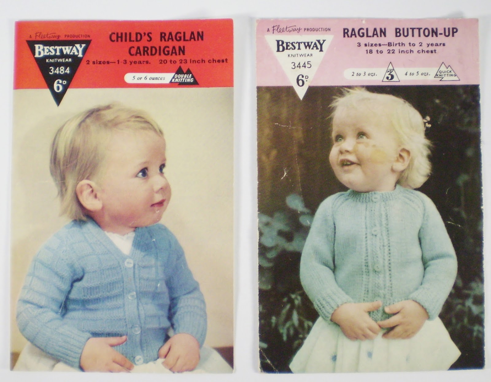 Frankie's Knitted Stuff: Patterns from the Past