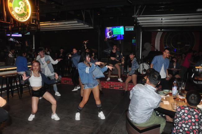 HIGH LINE ROOF TOP MARKET, RW GENTING KINI DIBUKA