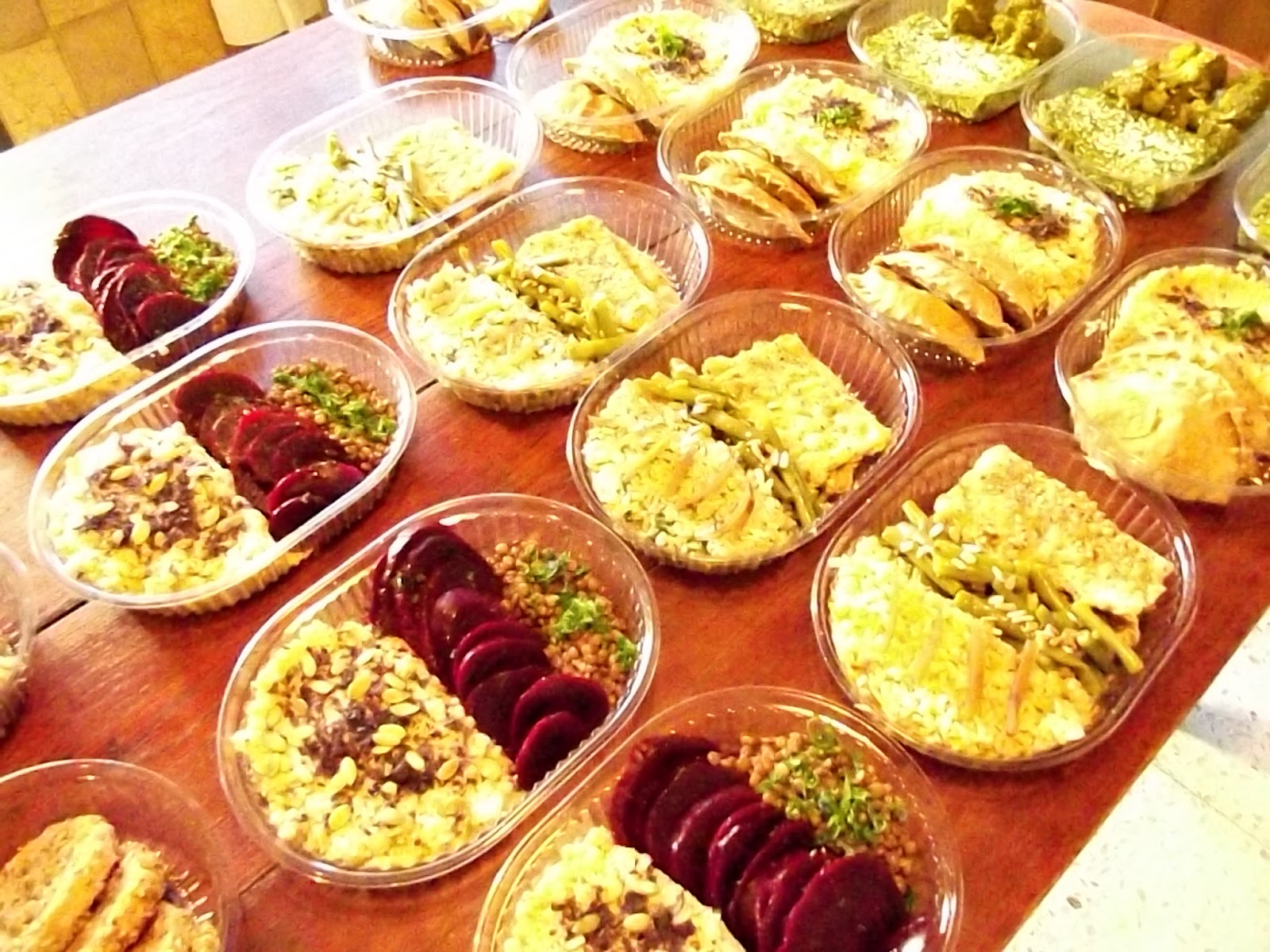 Viandas Naturales A Puro Sol