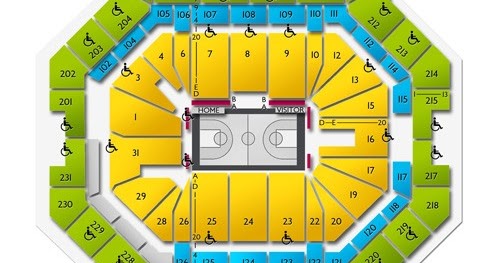 Inspirational Barclays Center Seating Chart - Seating Chart