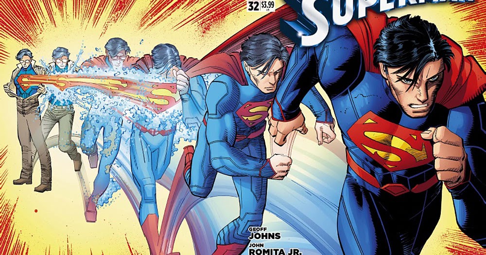 Superman [New 52] [Español] [Comic] [MEGA] | oo