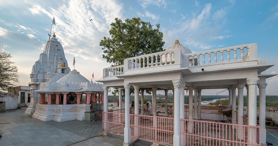BANESHWAR TEMPLE DUNGARPUR - Rajasthan Vlogs