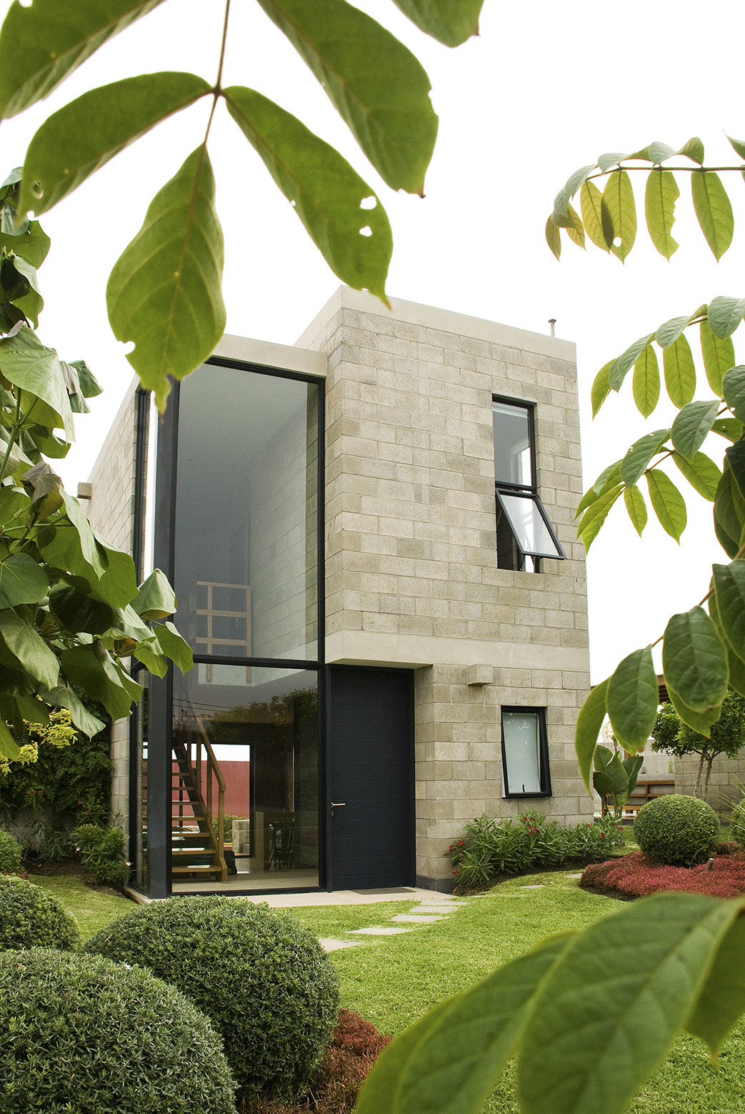 Blog Arte Plus: Casas sin acabados