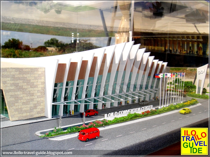 The Iloilo Convention Center: An iconic structure on the rise