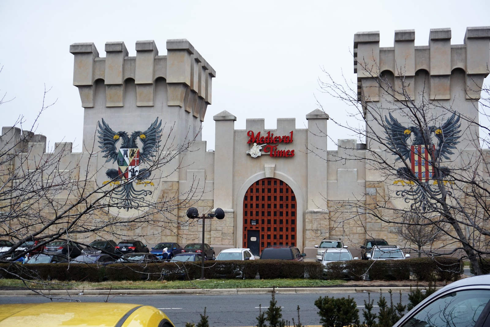 Crafty And Wanderfull Life: Medieval Times Dinner and Tournament ...