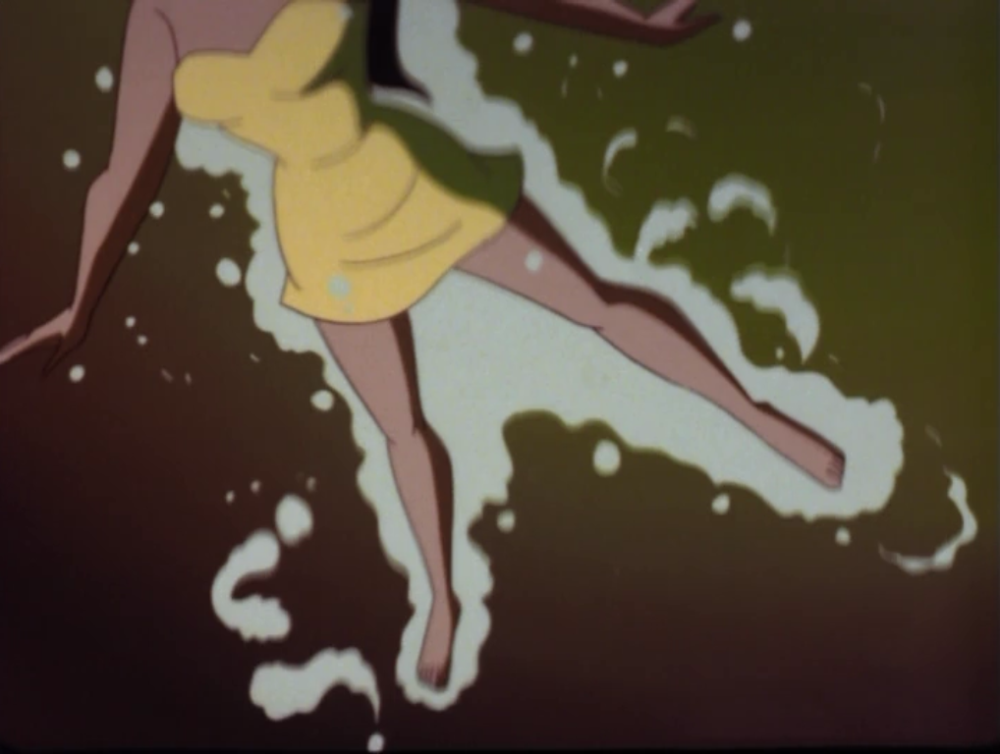 Anime Feet: Batman Beyond: Dana Tan