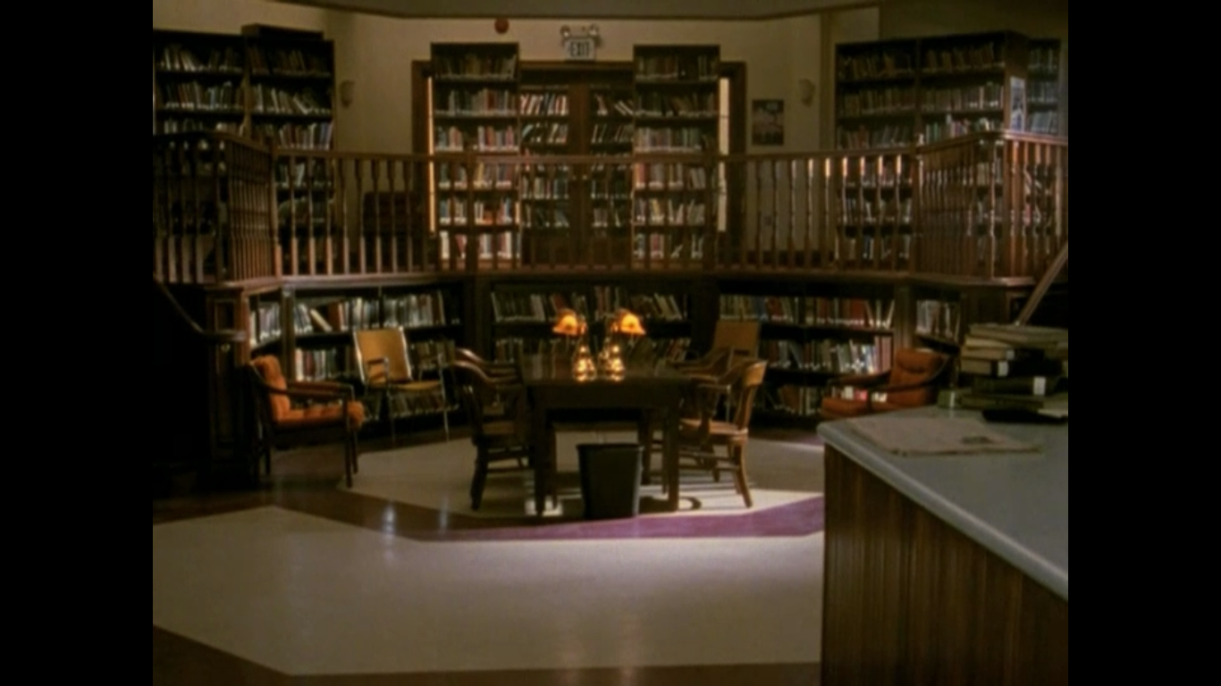 Down The Rabbit Hole: Top 5 Favorite Settings in Buffy the Vampire Slayer