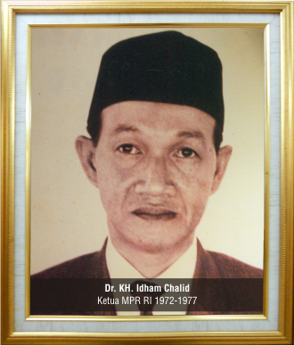 KETUA MPR-RI, periode 1945 - 2011 (dari masa kemasa) ~ layout and ...